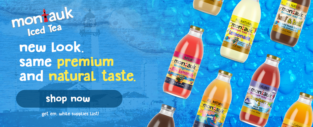 I ️ Tea!! – Montauk Tea